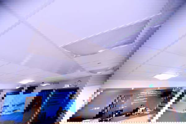 hospital-heating-panels-gallery1 - Solray - Radiant Heating Panels