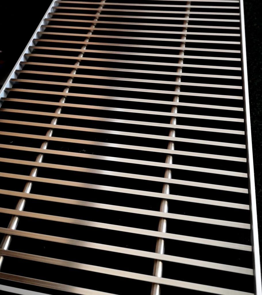 Trench Heating - Solray - Radiant Heating Panels