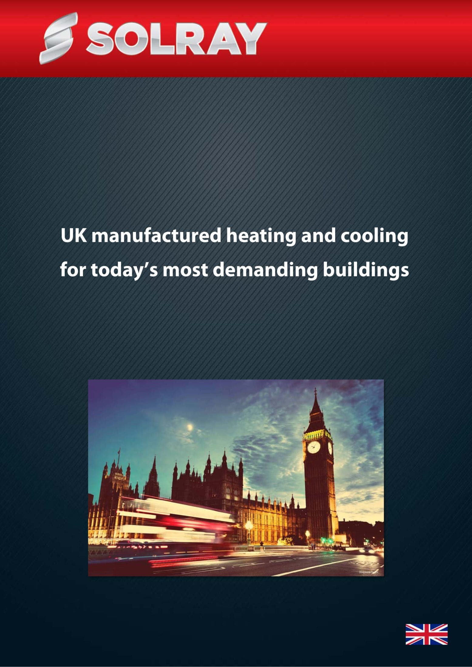 Solray Brochure - Solray - Radiant Heating Panels