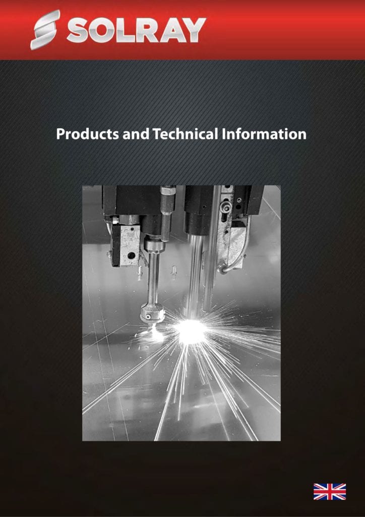 Solray Brochure - Solray - Radiant Heating Panels