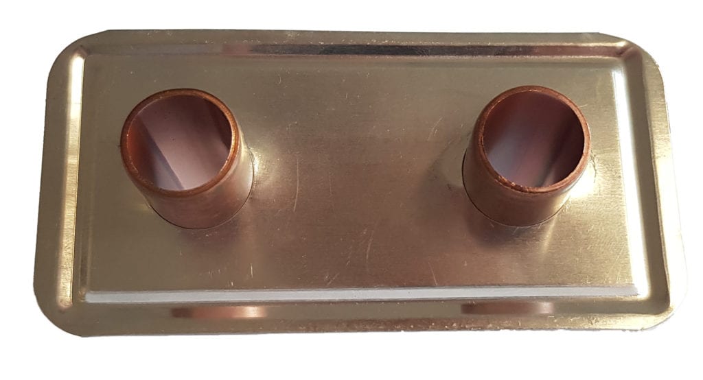 64 x 128 twin v2 - Solray - Radiant Heating Panels